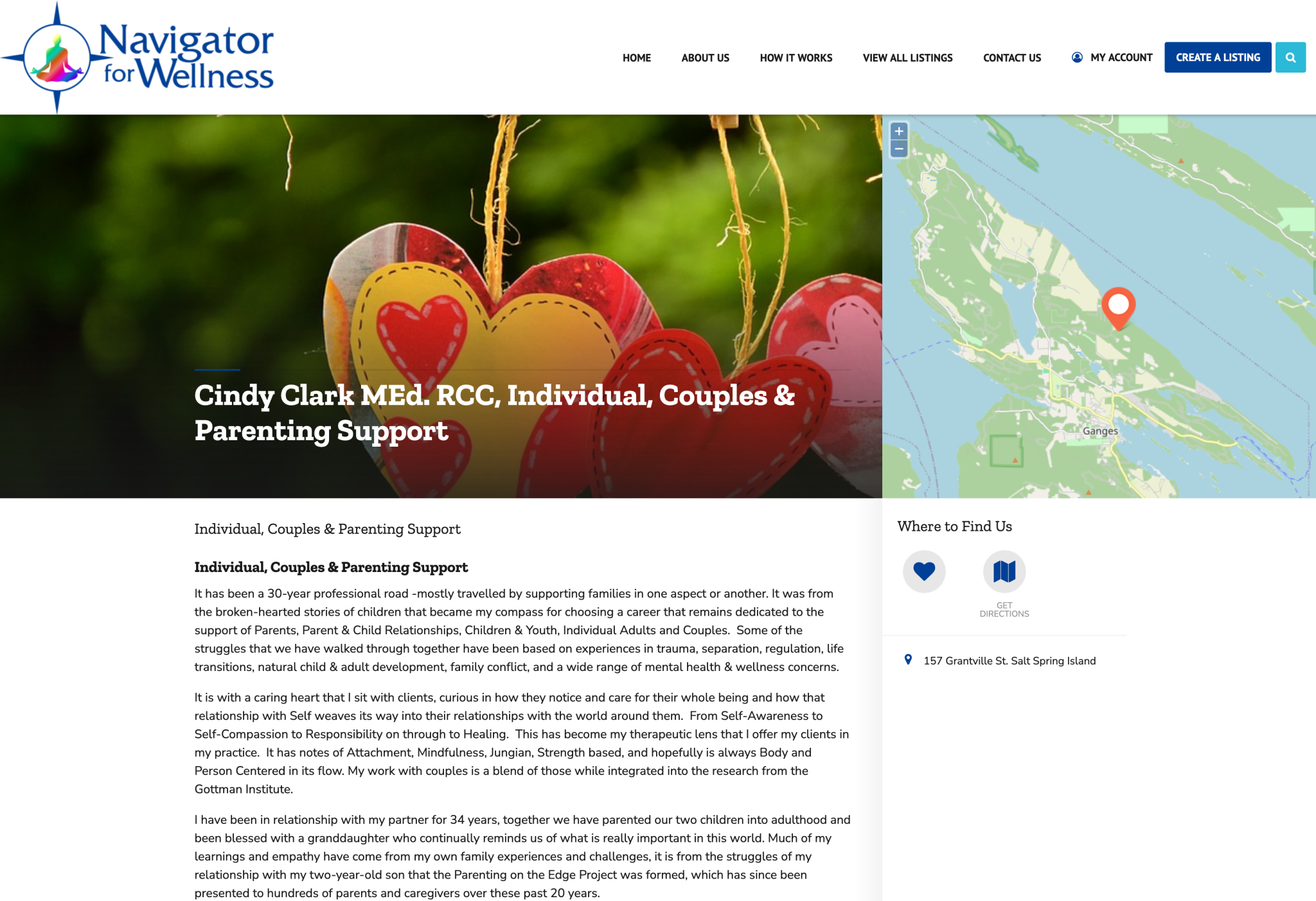How It Works – Navigator for Wellness